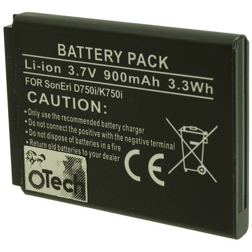 Batterie Téléphone Portable pour SONY ERICSSON W600I | Leroy Merlin