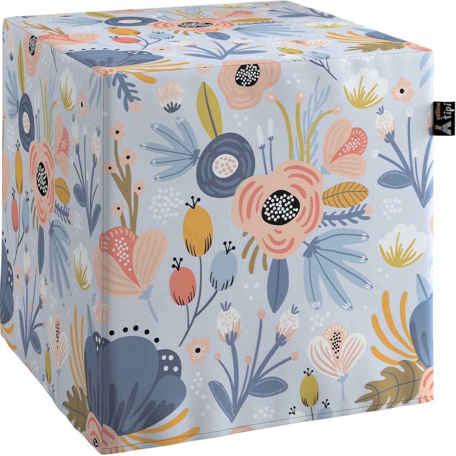 Pouf cube Magic | Leroy Merlin