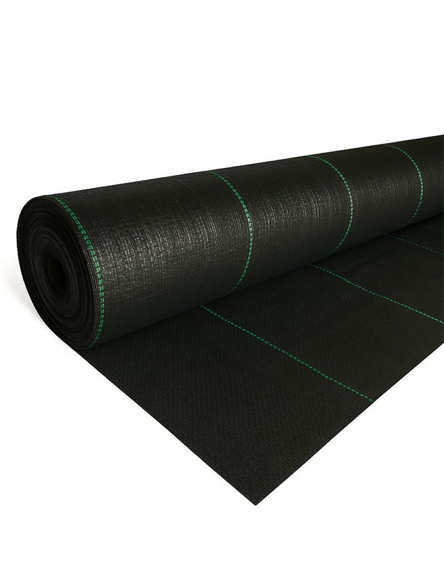 Malla geotextil: refuerza suelos y controla la erosión en jardines y obras