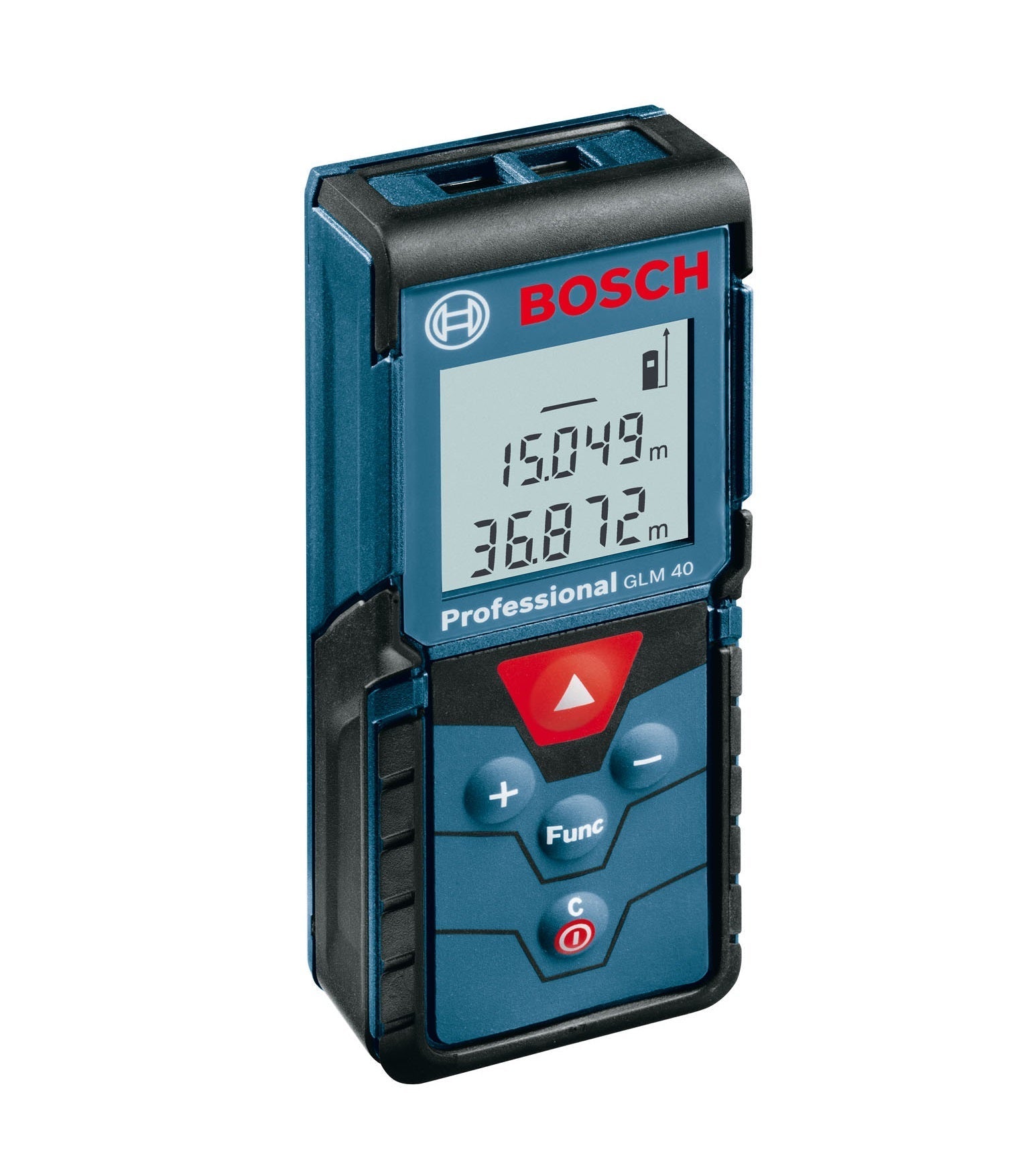 Bosch Blue GLM 40 Professional Distance Meter Laser Distance Meter ...