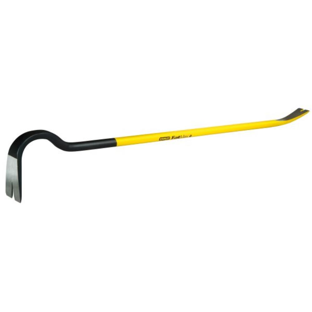 STANLEY Crowbar FatMax. Ressort en acier. 107 cm | Leroy Merlin