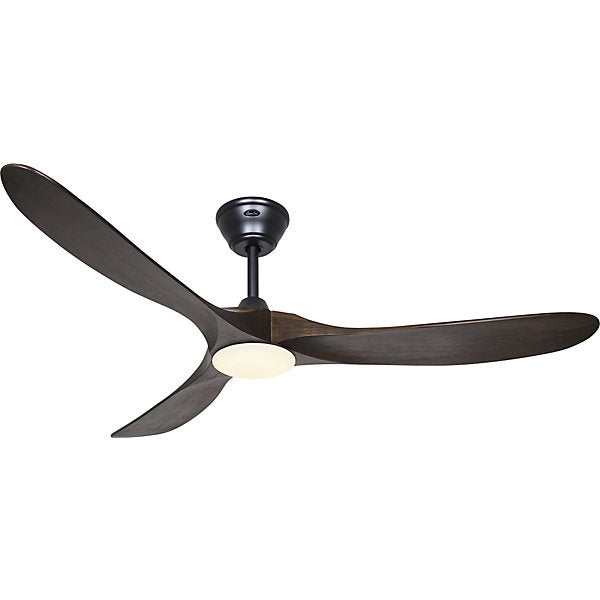 ECO GENUINO L 152, Fan con Luz, CasaFan | Leroy Merlin