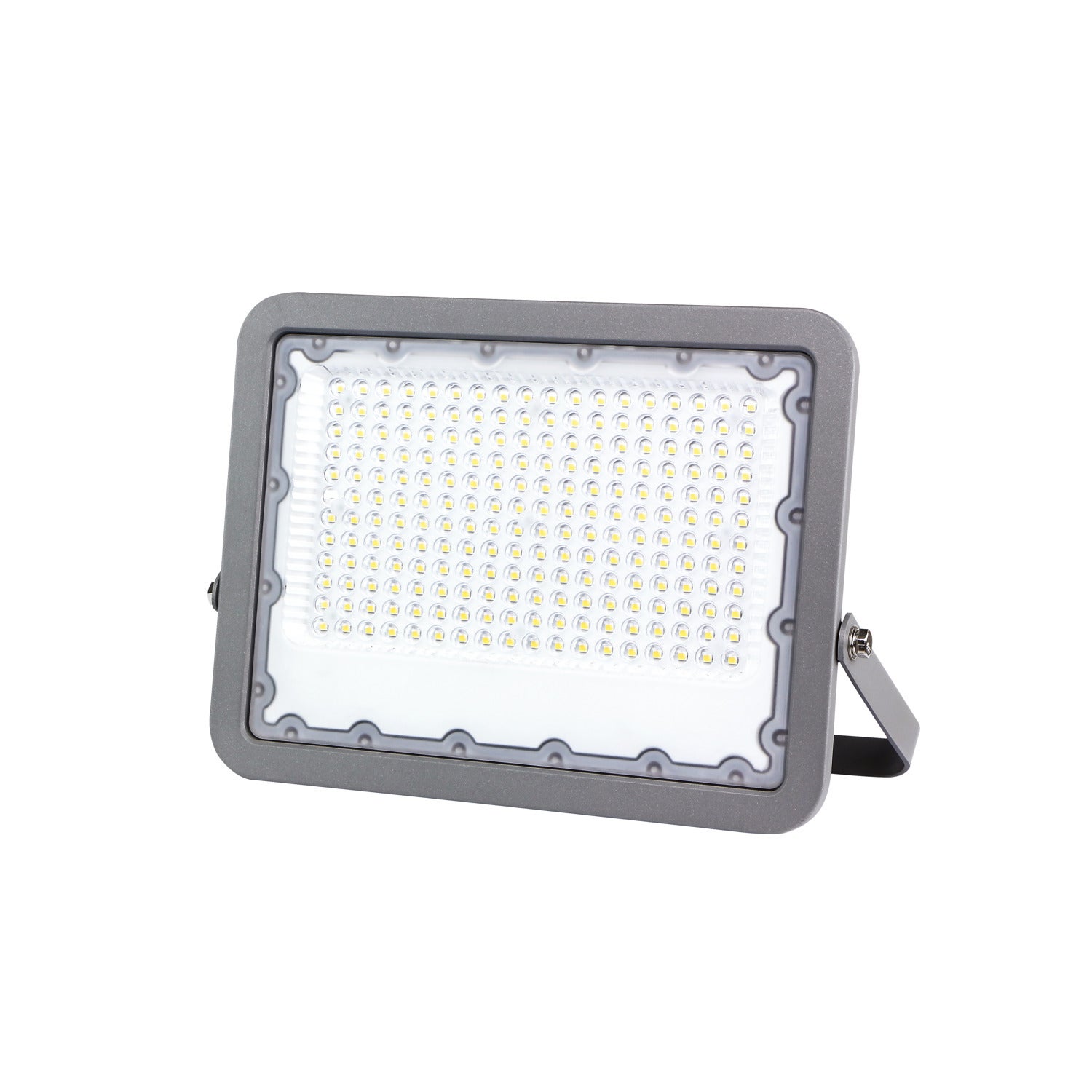Foco LED exterior ATHOS gris 150W 15000 Lumen 4000K (luz natural ...