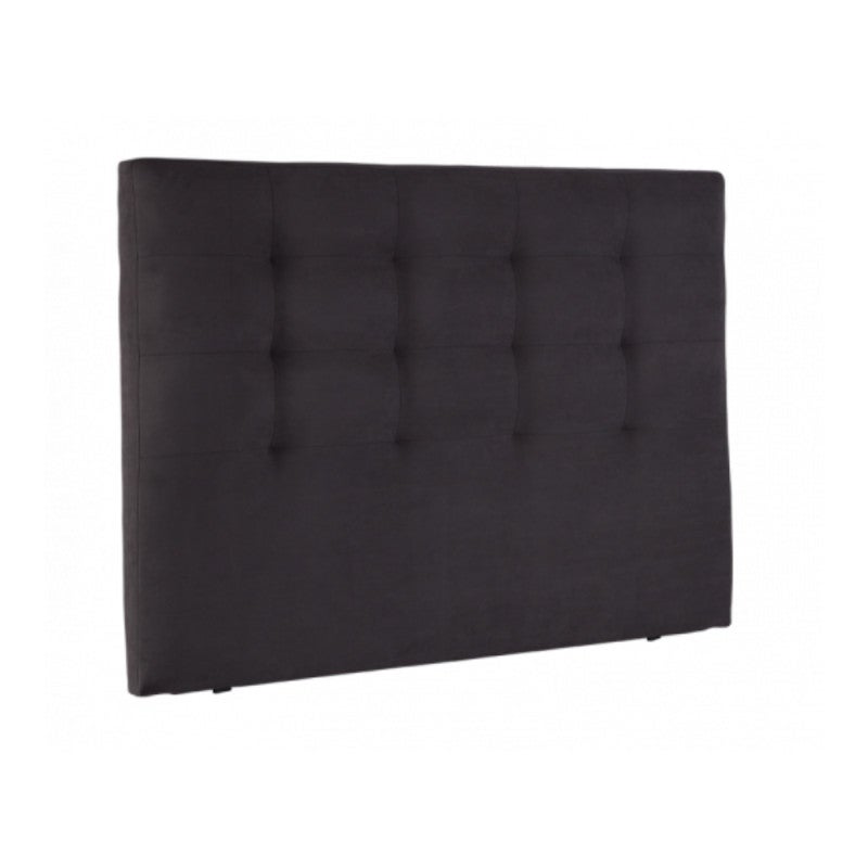 Tête de lit Bultex TELICA 160 Chiné gris urbain | Leroy Merlin