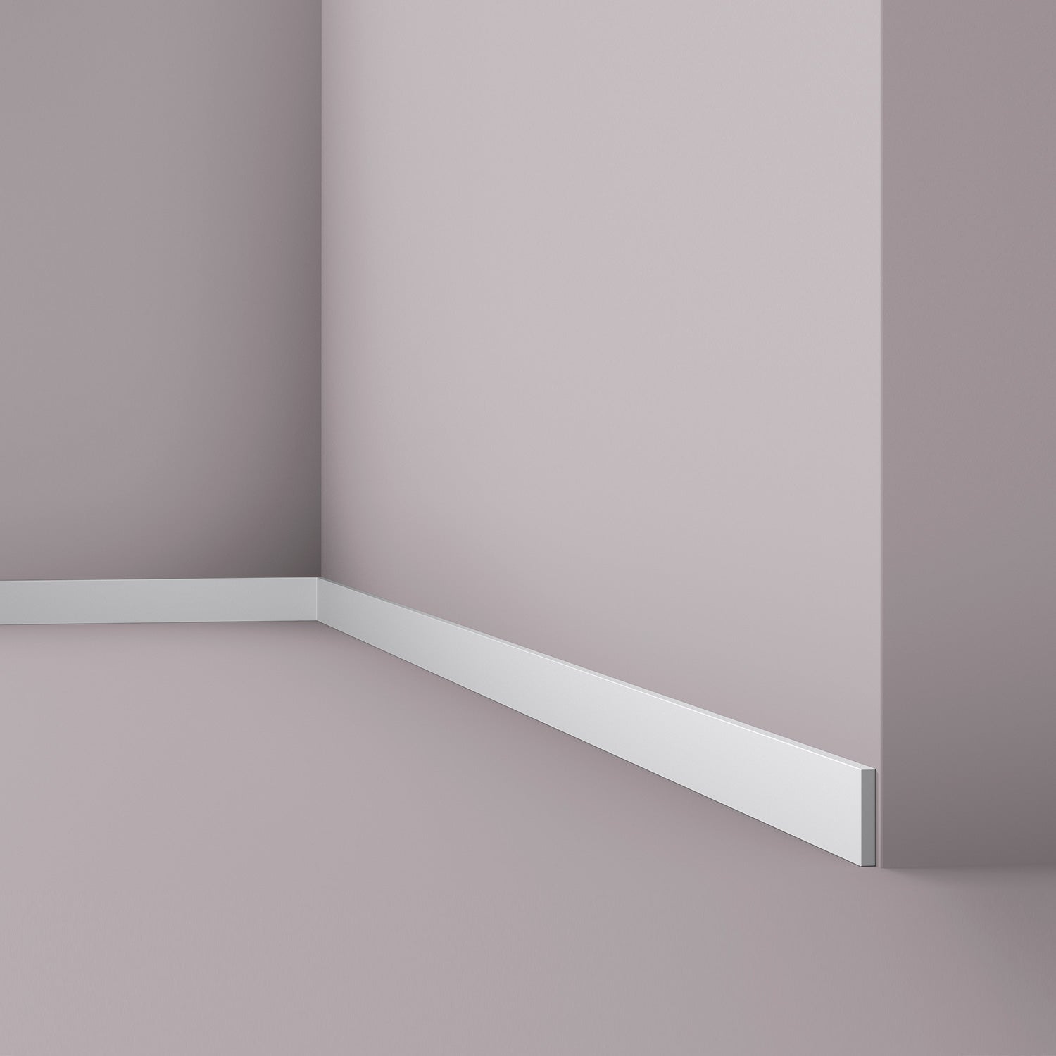 Plinthe NMC WALLSTYL FL10 Profil de décoration | Leroy Merlin