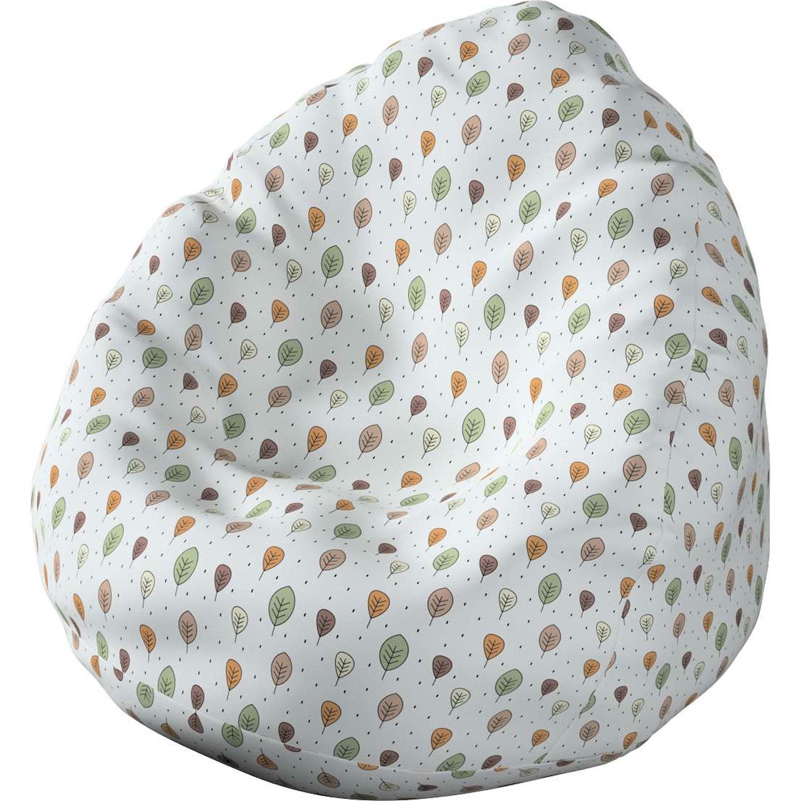 Pouf poire bowli Magic - 60 x 60 x 105 cm | Leroy Merlin