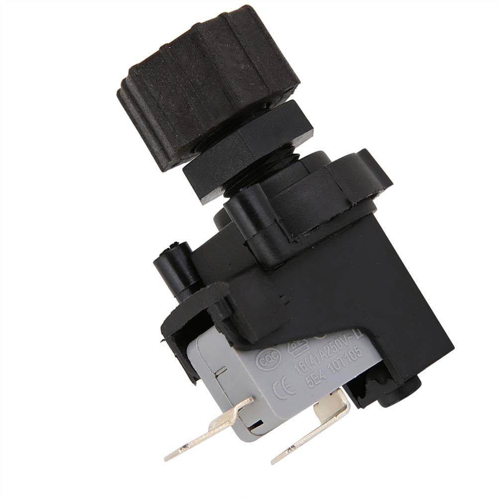 Micro Pressostat Pneumatique - Interrupteur à Air, Réglable 125-250V ...