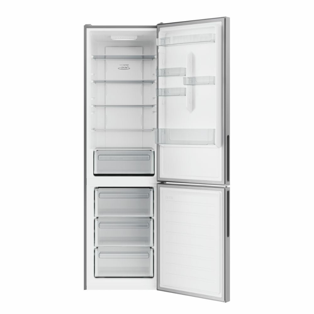 Candy CCE 3T620 ES réfrigérateur-congélateur Autoportante 377 L E ...