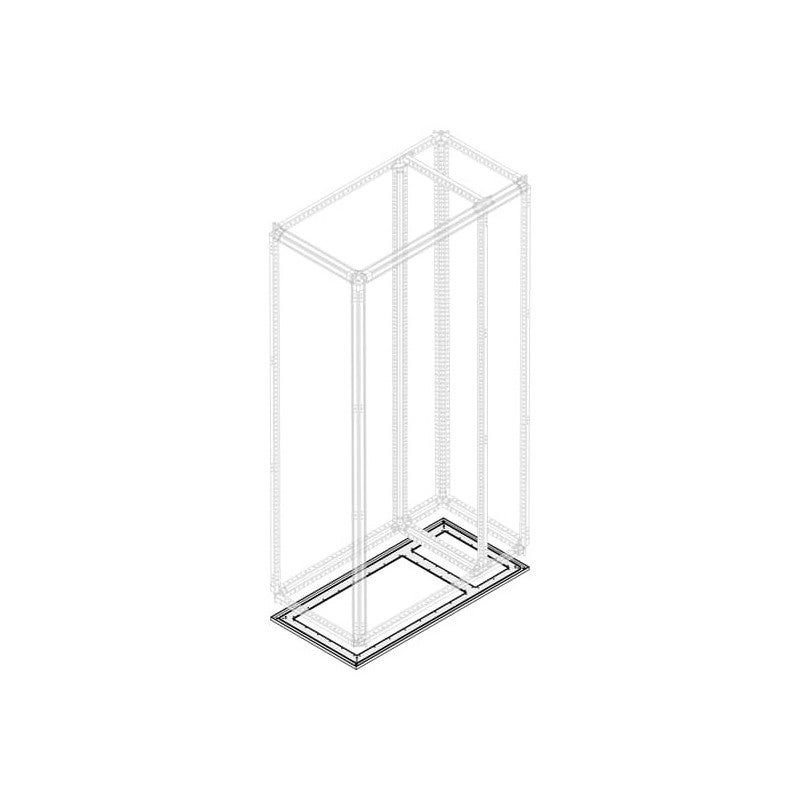 ABB Base abierta IP65 PTBO8271 A800 600200 P700 | Leroy Merlin