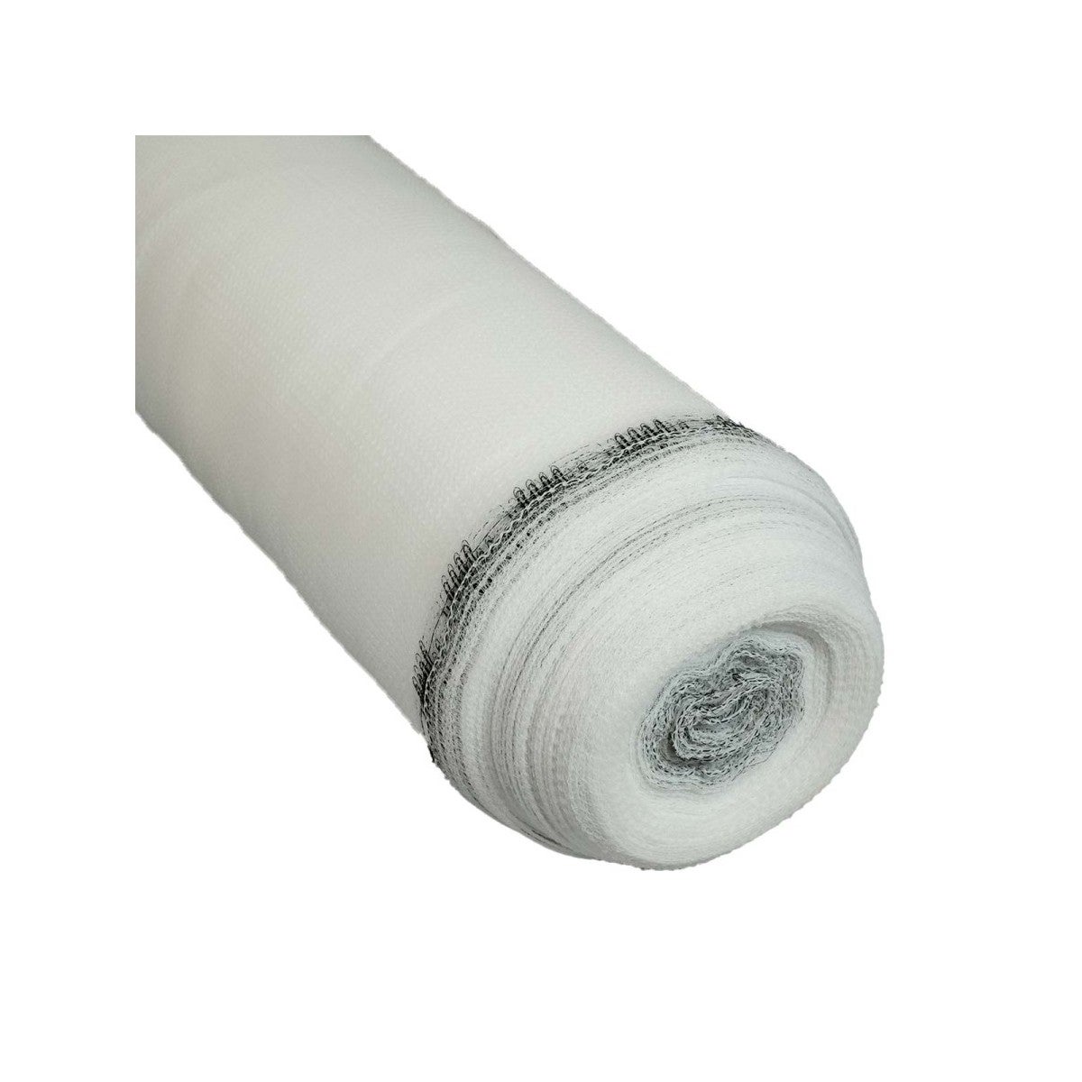 Filet d'échafaudage Blanc 3,07x20 m - Qualité PRO TECPLAST 50EC - Filet ...