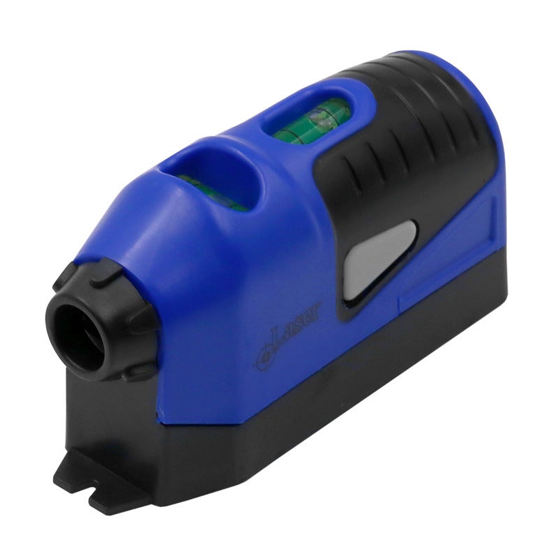 Mini niveau laser vertical, outil de mesure de ligne horizontale, guide ...