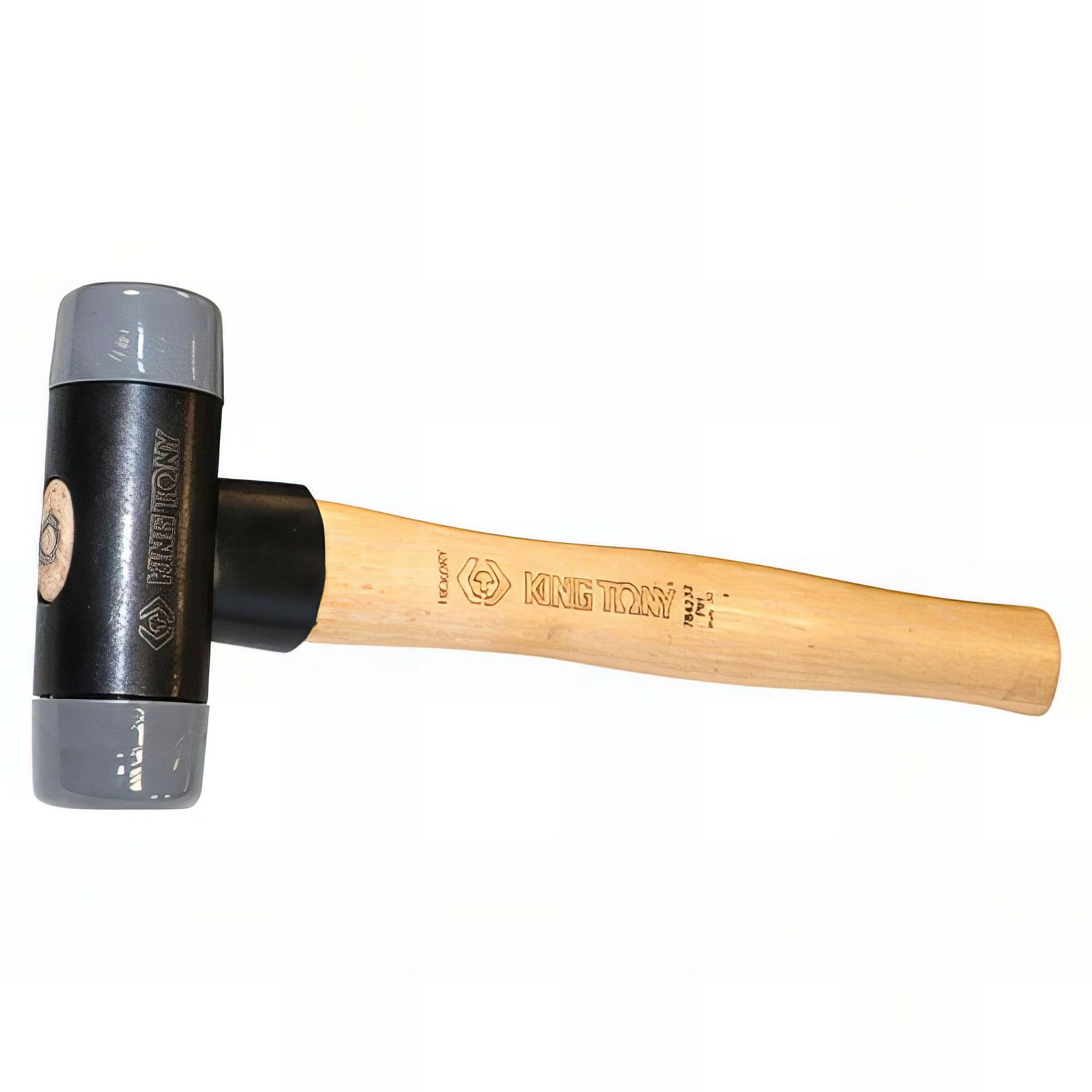 Massette à embouts interchangeables manche Hickory - Tête Aluminium 32 ...