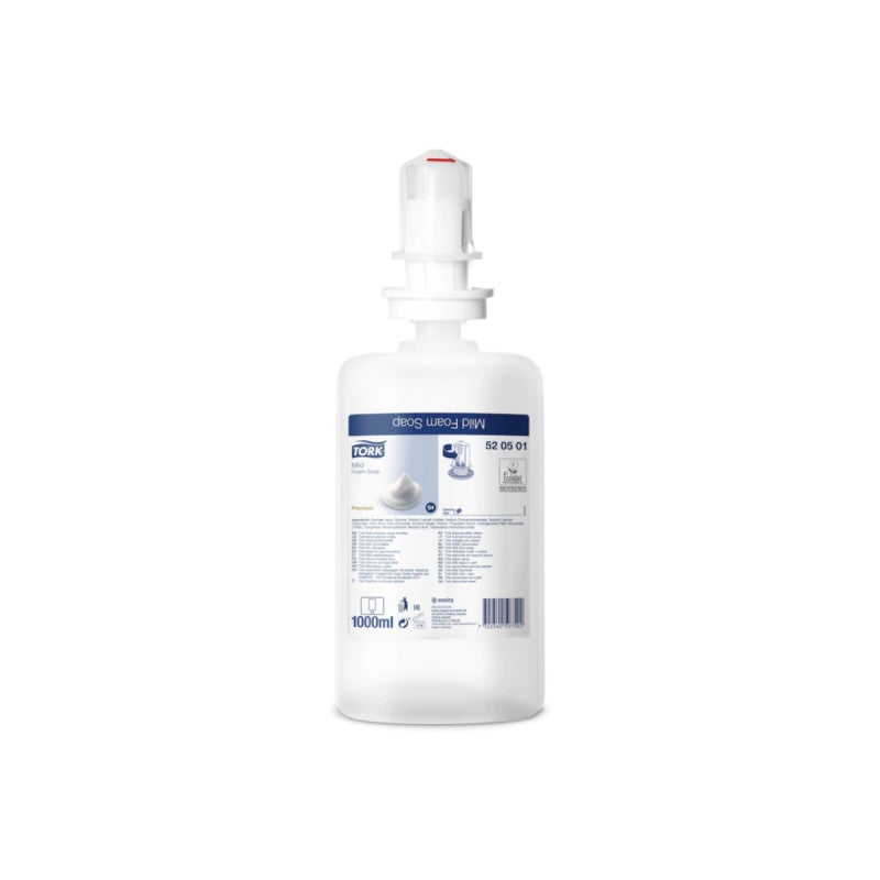 Savon mousse Tork doux 1L | Leroy Merlin
