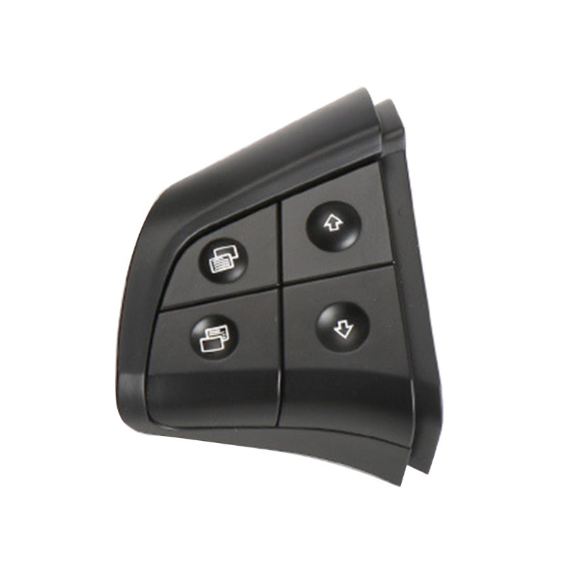 Botones de control del volante para Mercedes Benz W164 W245 W251 GL350 ...