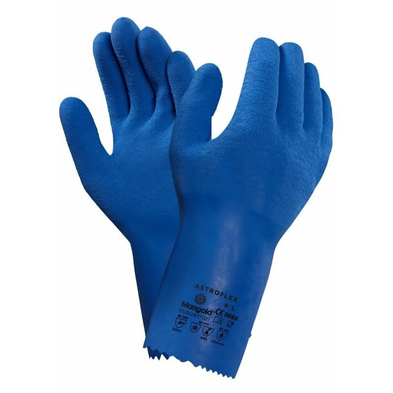 Guantes Astroflex para contacto con alimentos talla 9 grande | Leroy Merlin
