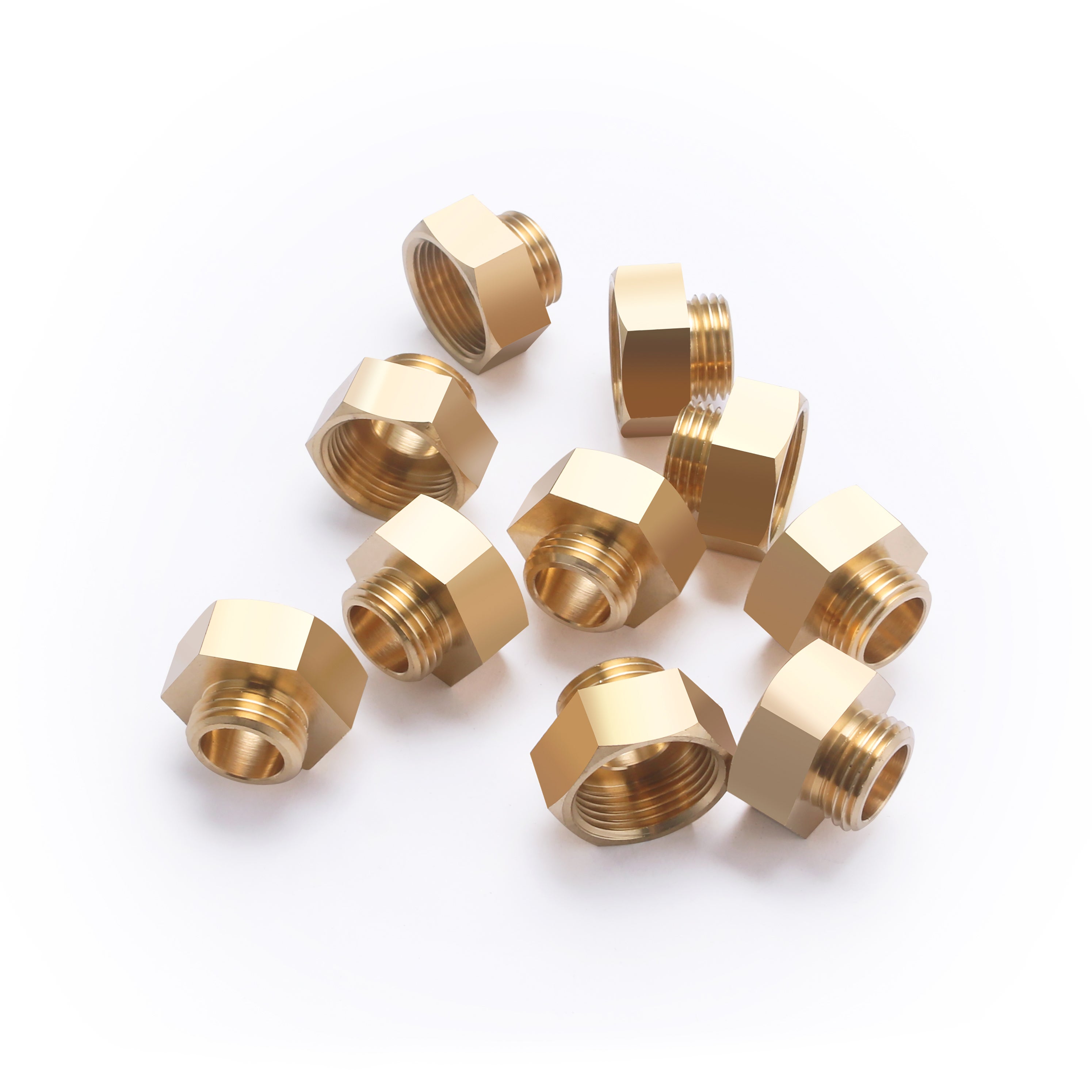 10 Riduttori F 3/4 - M 1/2 | Leroy Merlin