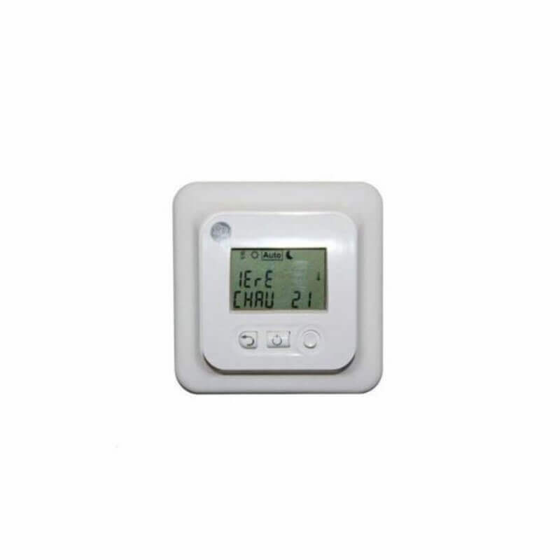 Thermostat encastrable digital TH310 | Leroy Merlin