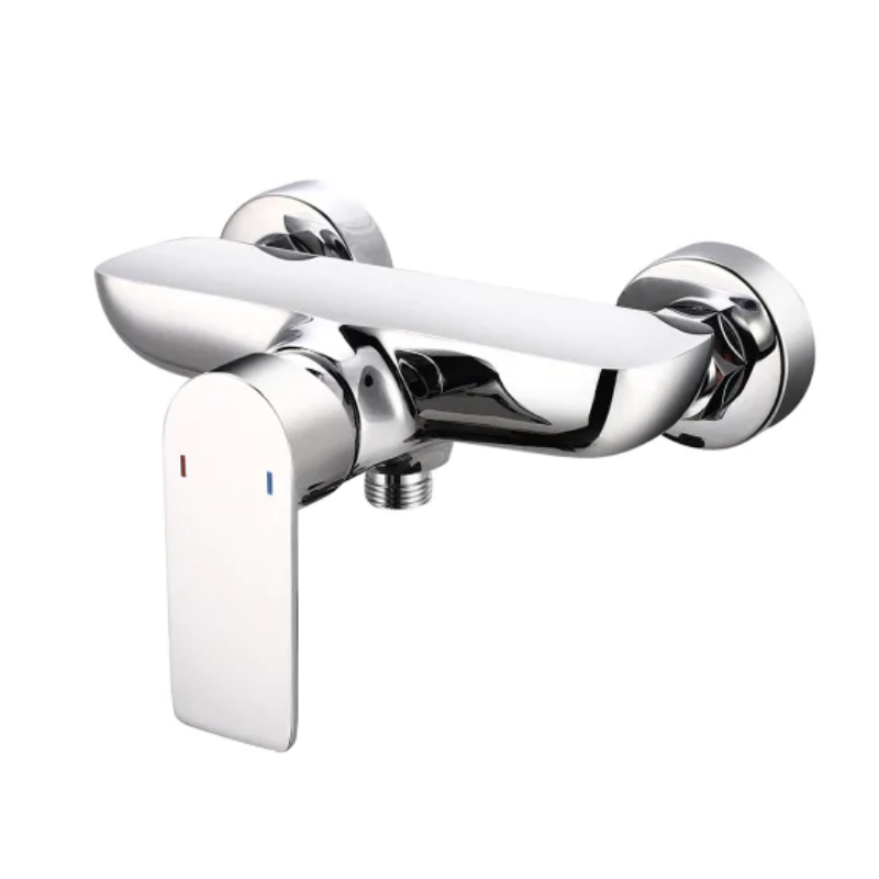 DILO Mitigeur douche chromé pose murale - THERMADOR - DIL20 | Bricoman
