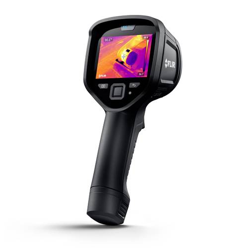 Caméra thermique FLIR E5 Pro -20 à 550 °C 9 Hz | Leroy Merlin