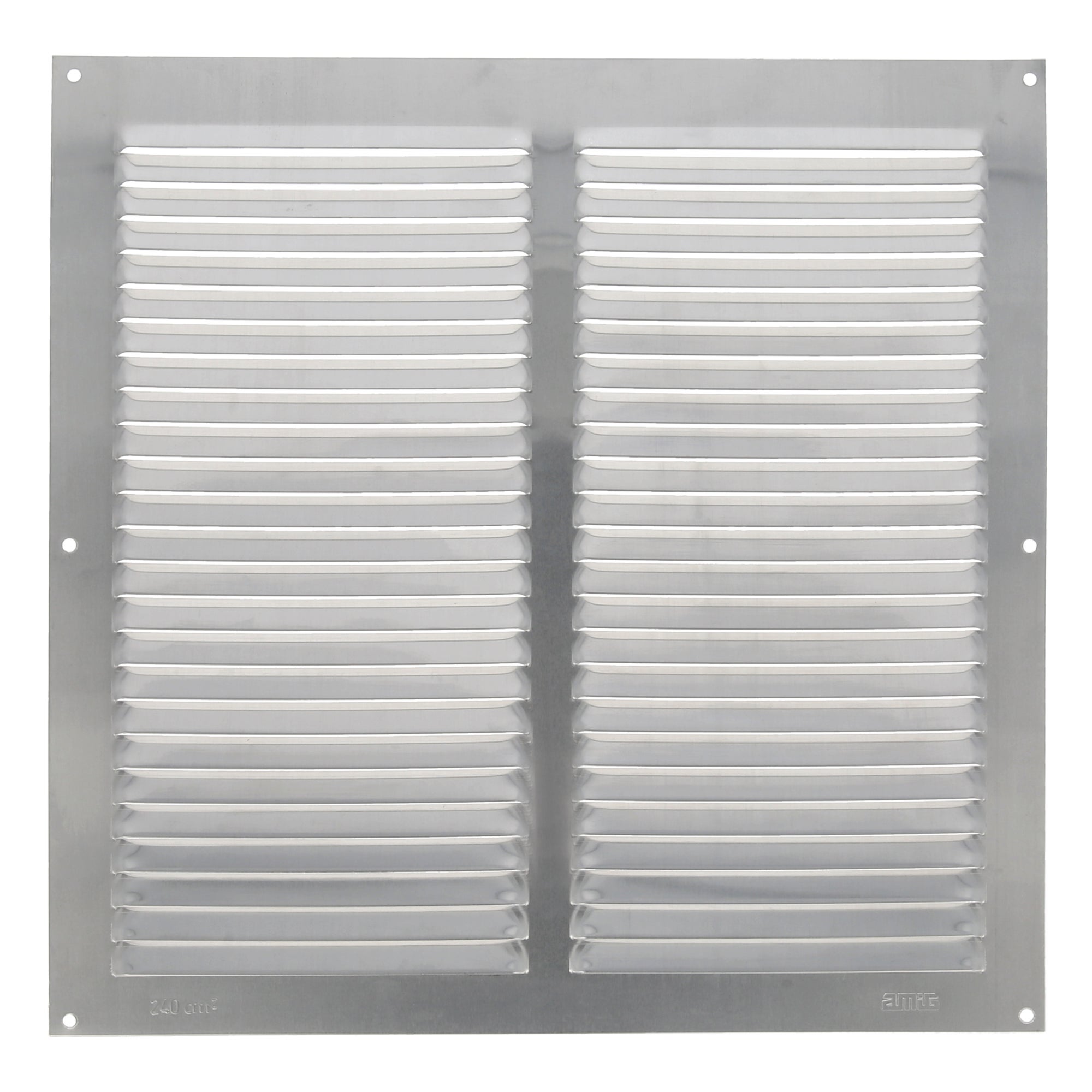 Amig - Rejilla Cuadrada de Aluminio | Rejillas de ventilación para ...