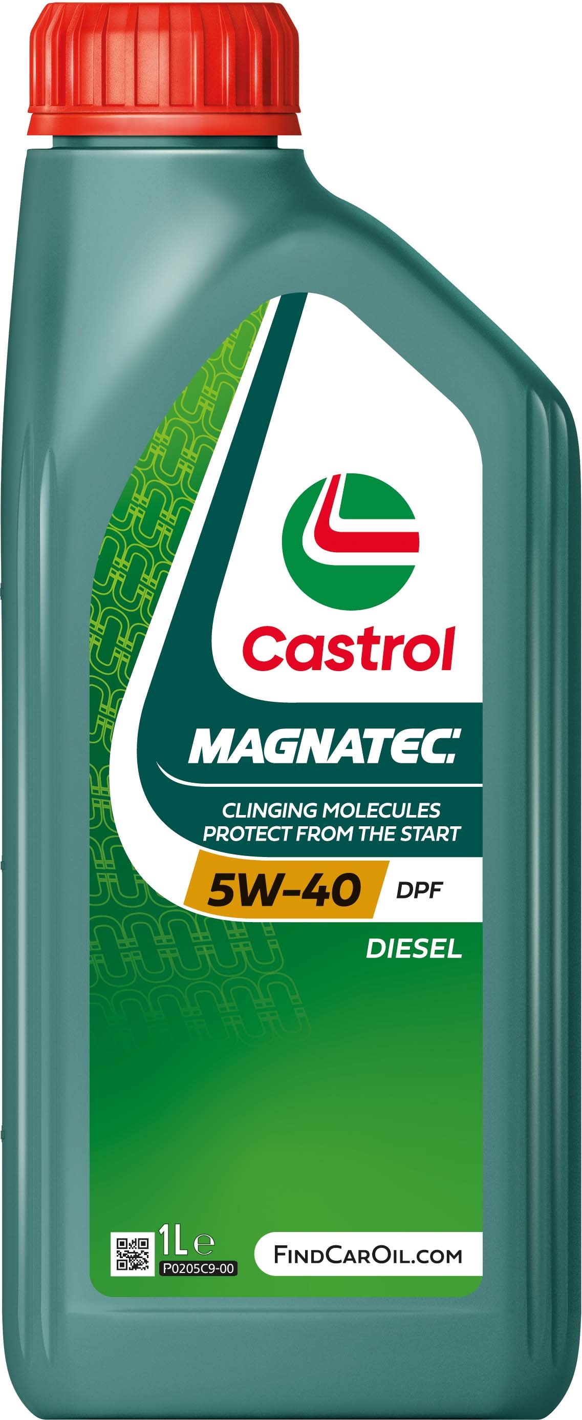 CASTROL Magnatec 5W-40 DPF 1L | Leroy Merlin
