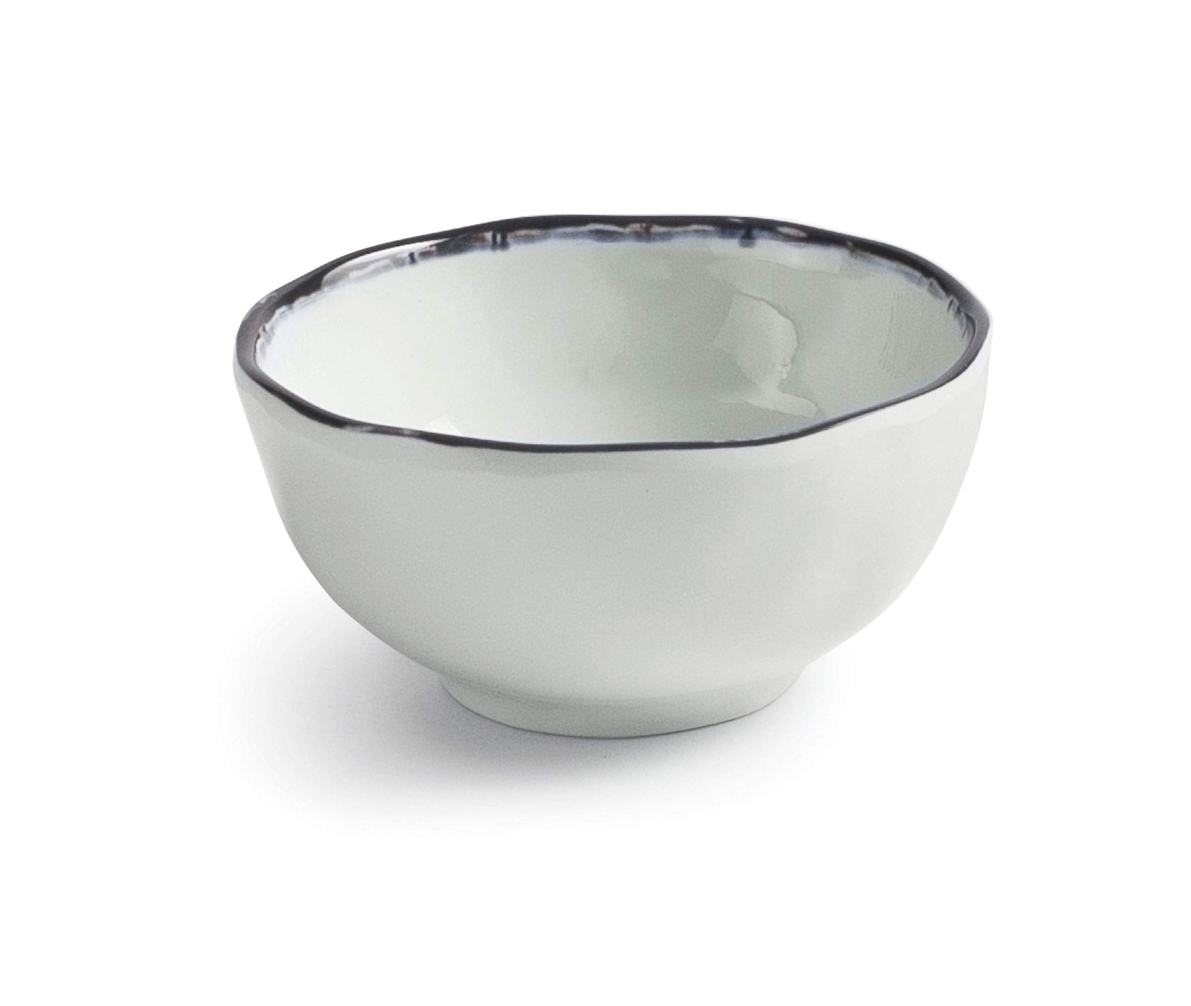 Lacor 63968 - Bol rond en mélamine sans BPA, Ø 9'5x4'6 cm, 130 ml ...