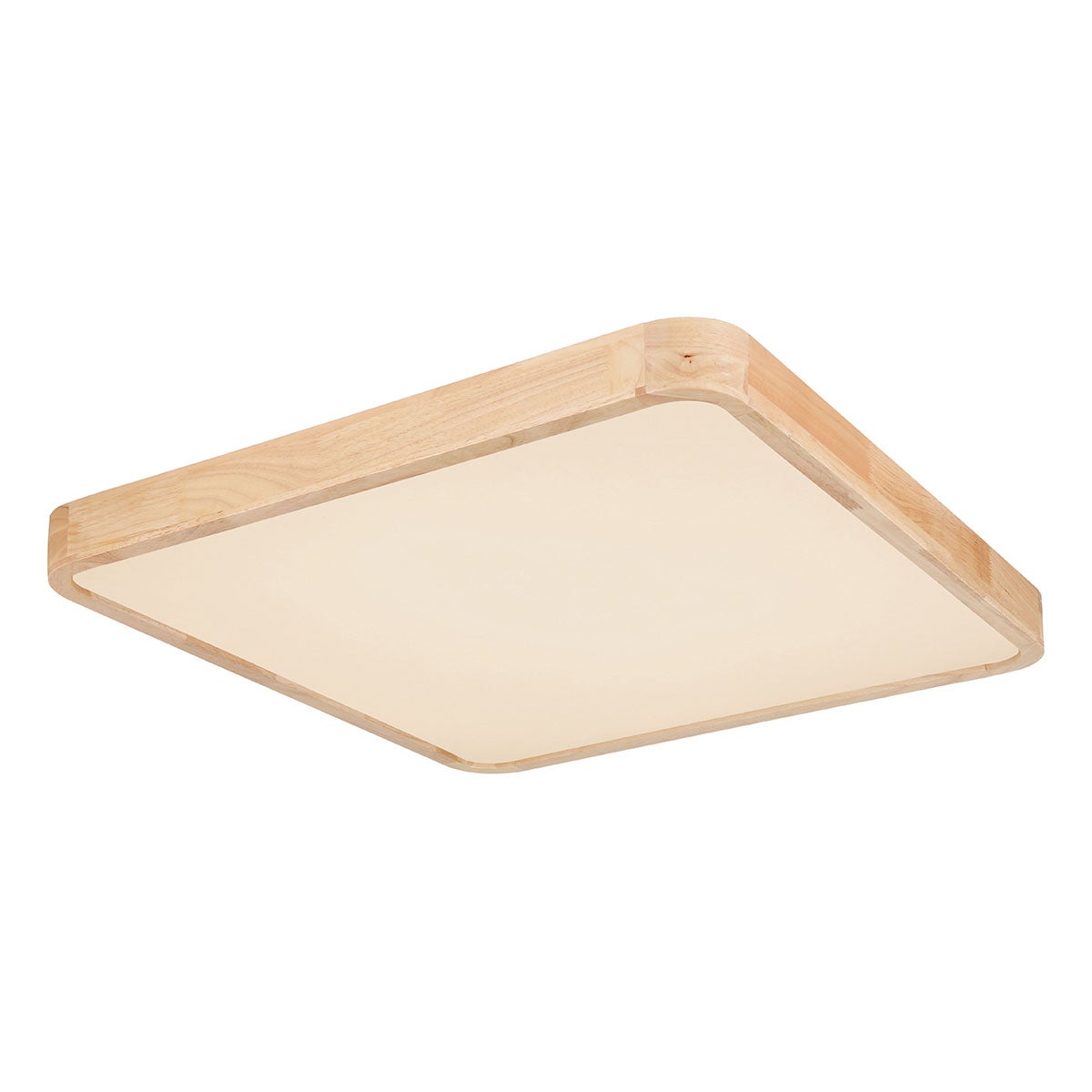 Globo - plafón - Leanara - blanco - metal - LED - 41755-48 | Leroy Merlin