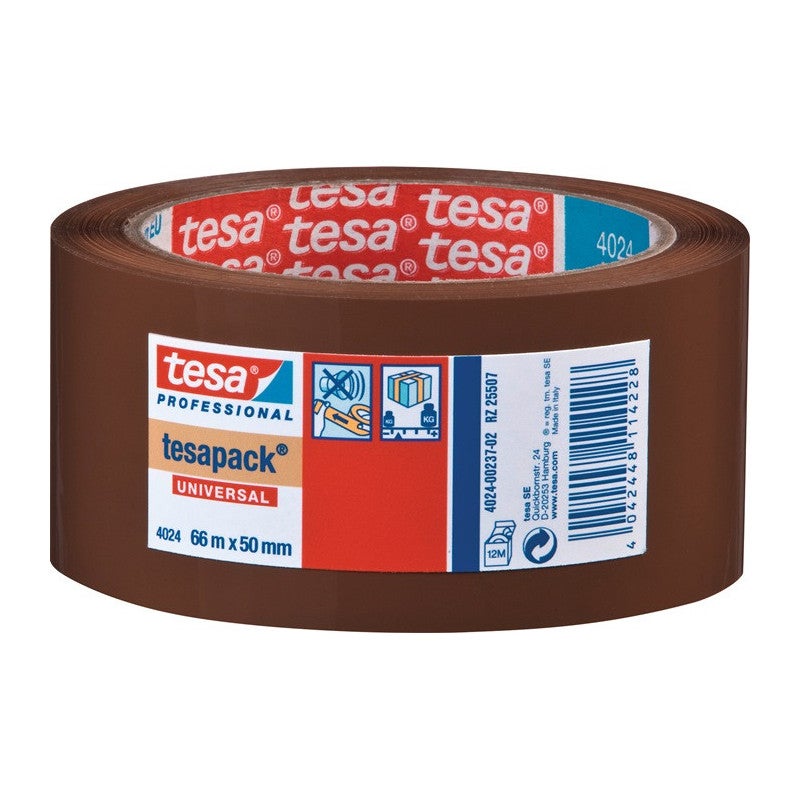 CINTA PRECINTO 4024-66MX50MM MARRON | Leroy Merlin