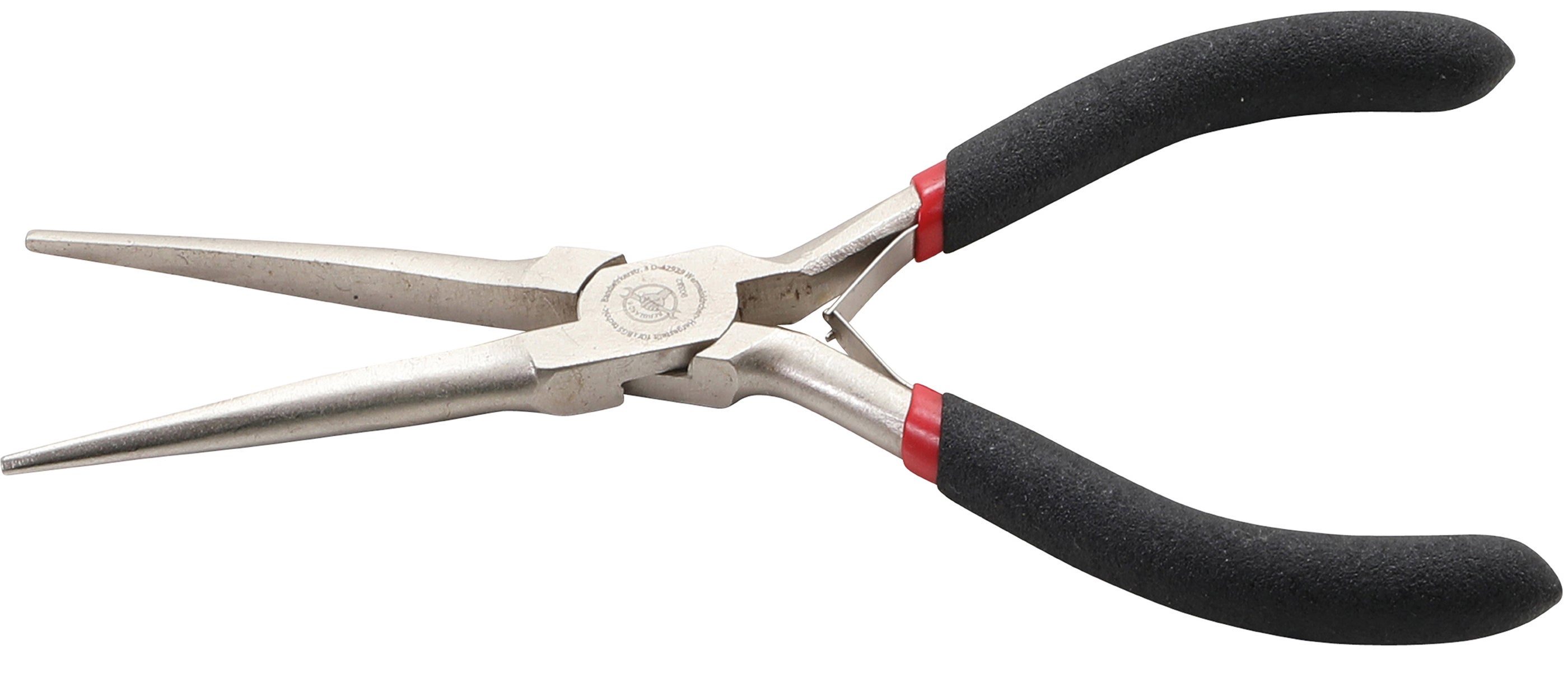 Pince à becs longs | avec ressort | 150 mm | Leroy Merlin