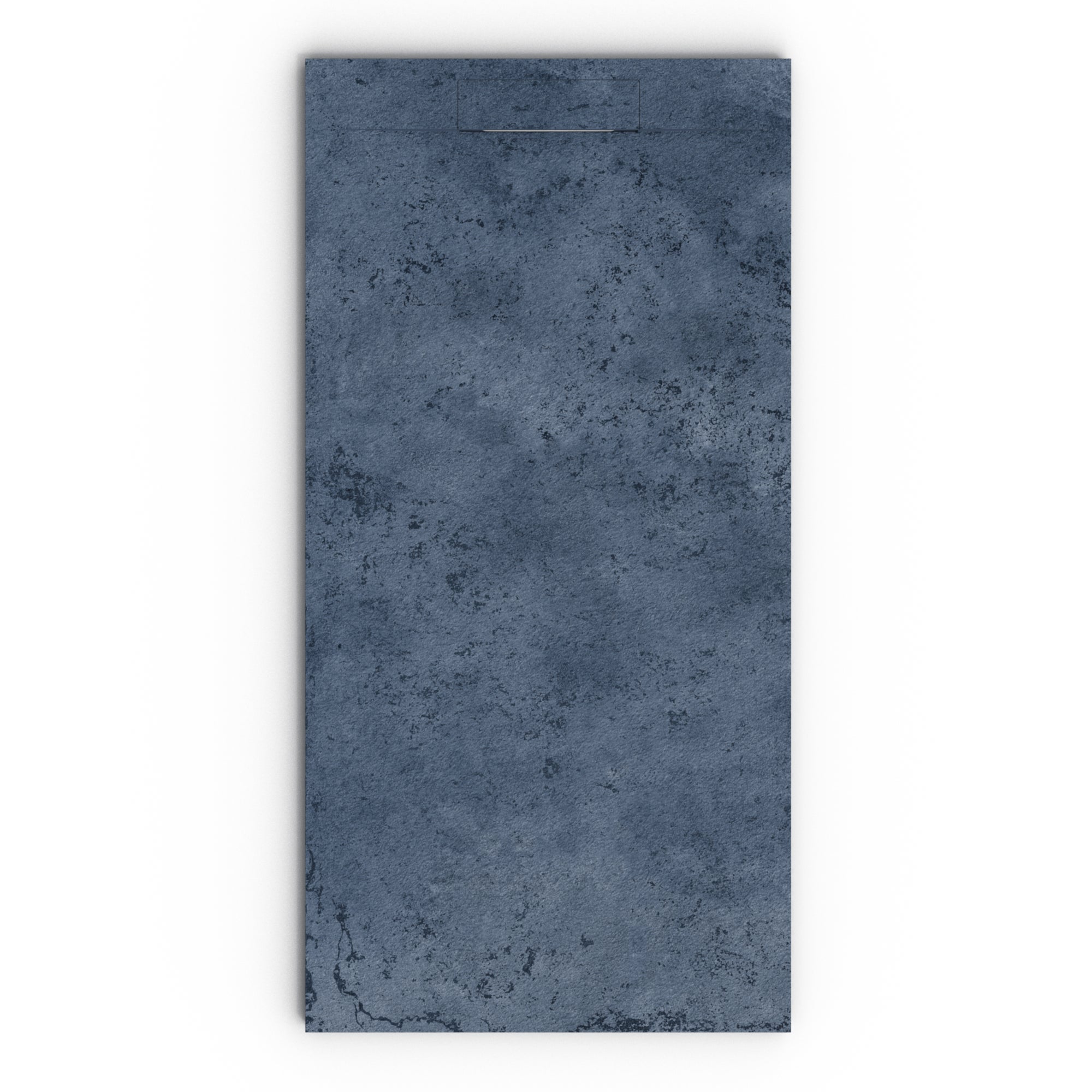 VAROBATH | Receveur de douche 3D Plaster 100x200 - HOVRAN effet ciment ...