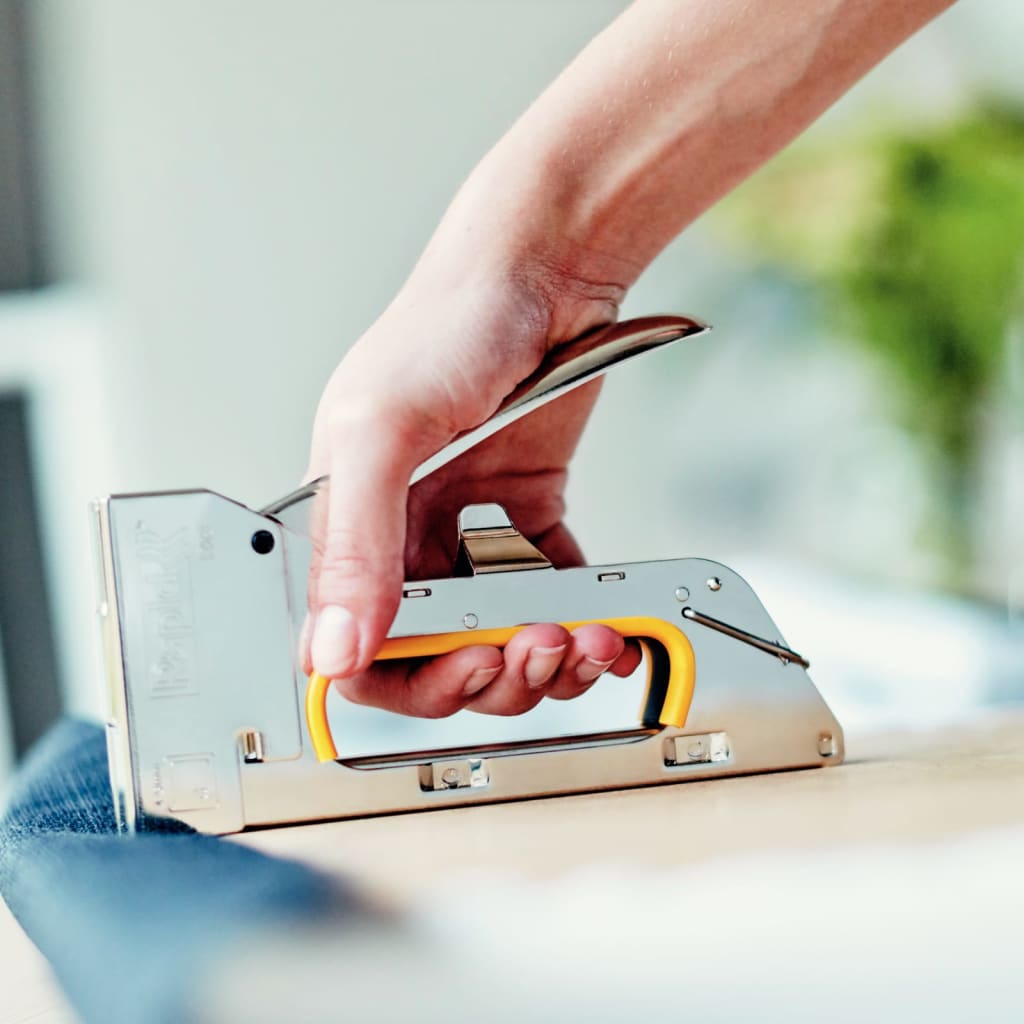 Agrafeuse R23 8 mm Argenté Rapid | Leroy Merlin