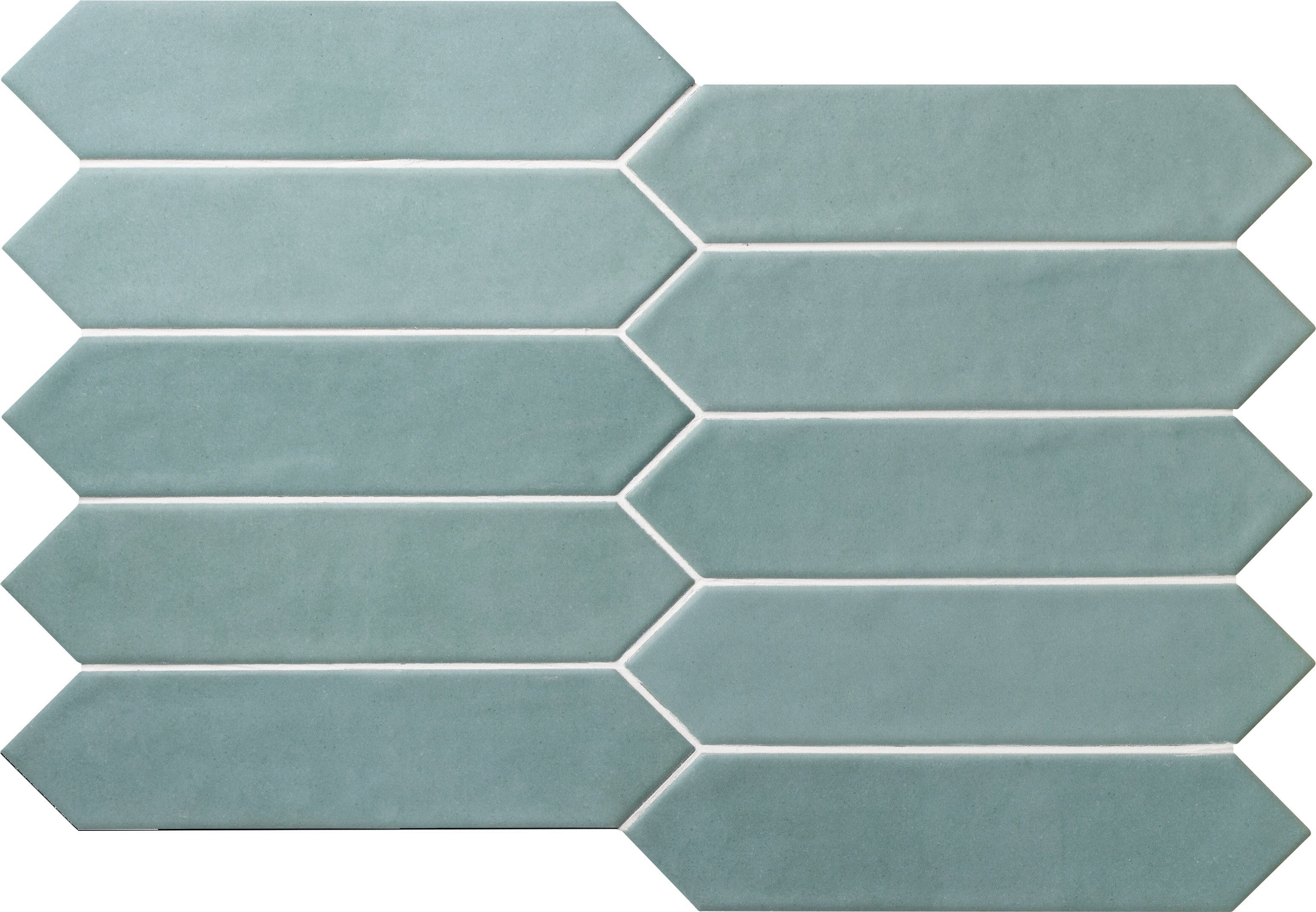 Carrelage Navette 6x26 Antidérapant Contemporary - EAU - Mat - 6X26 ...