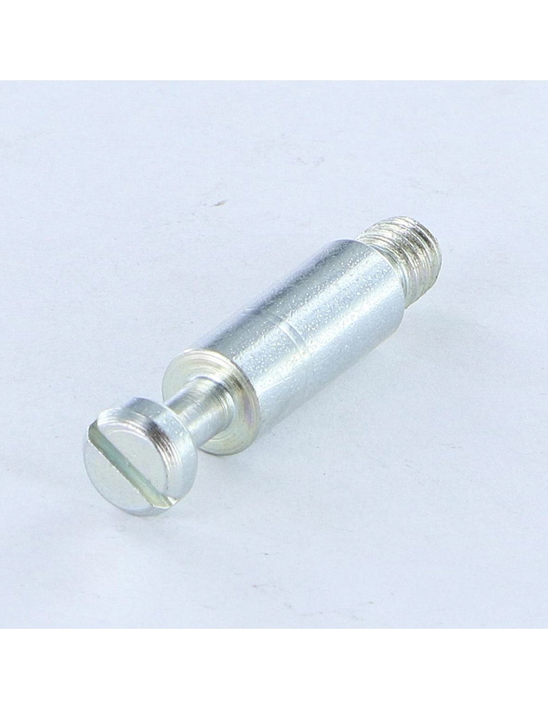 Tourillons Métaux Acier zingué blanc 7.5X37 M6-7.5-200 pièces | Leroy ...