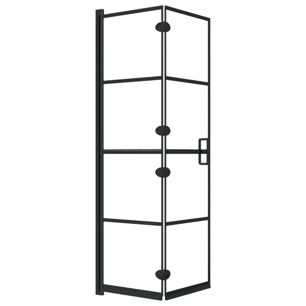 Cabine de douche pliable paroi de baignoire paroi de douche cabine de ...