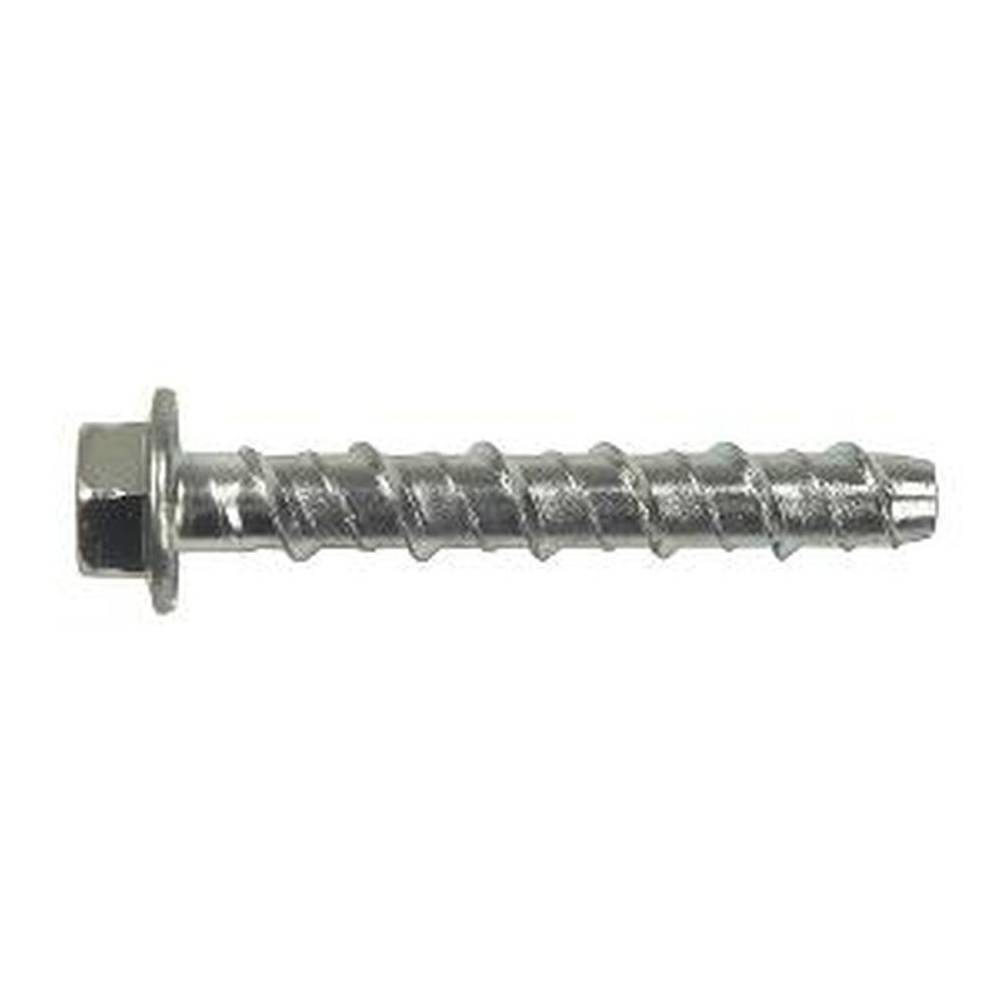 10 Vis d'Ancrage Béton Auto-Taraudeuse Bt - 8x100 mm - D-Work | Leroy ...