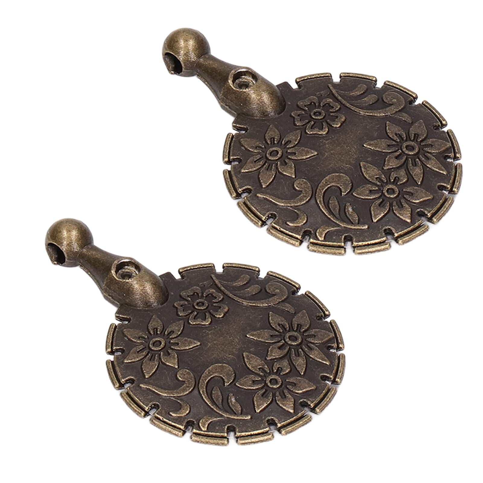 Lot de 2 coupe-fils en métal style vintage, coupe rapide, coupe-fil ...
