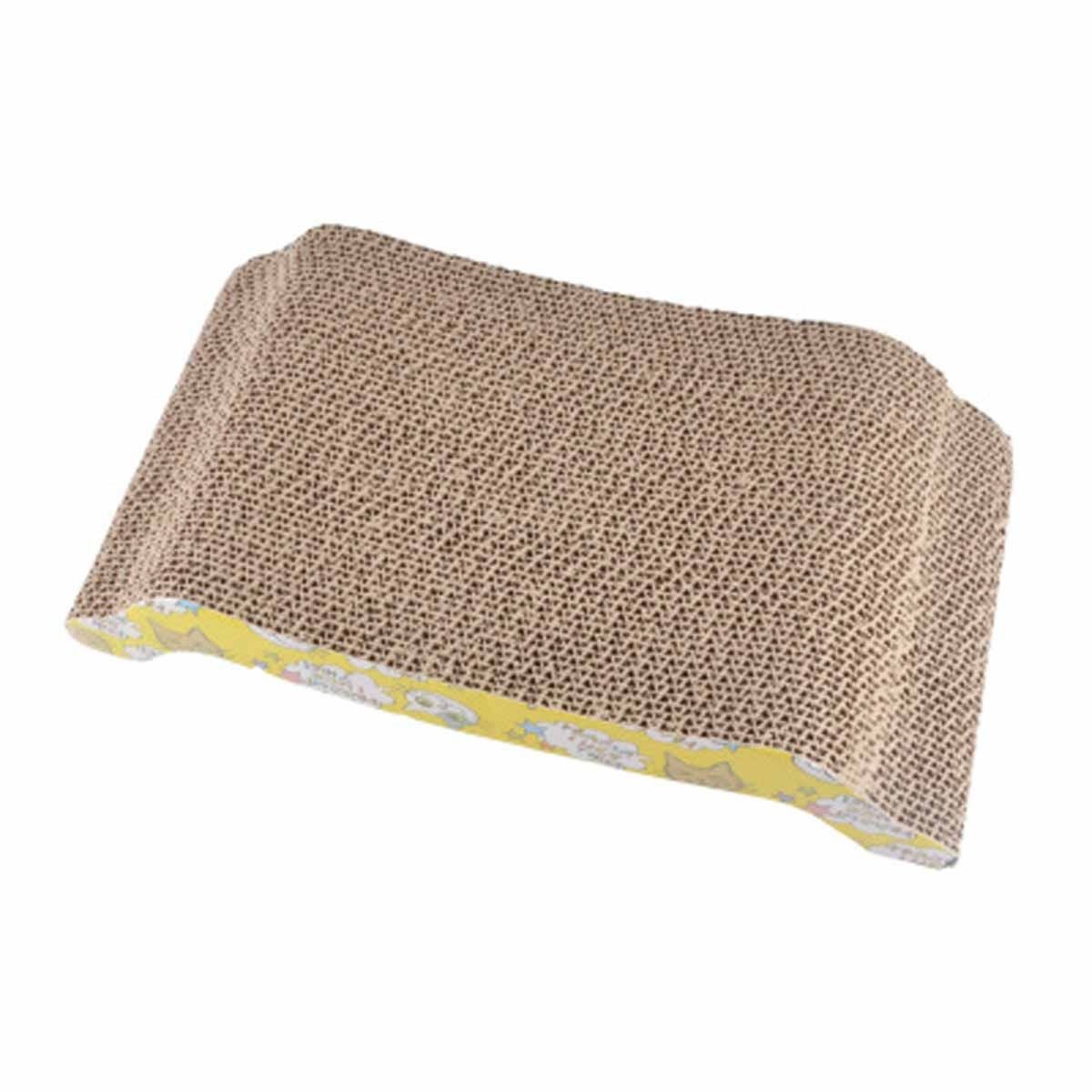Griffoir pour Chat "Réversible" 43cm Naturel | Leroy Merlin