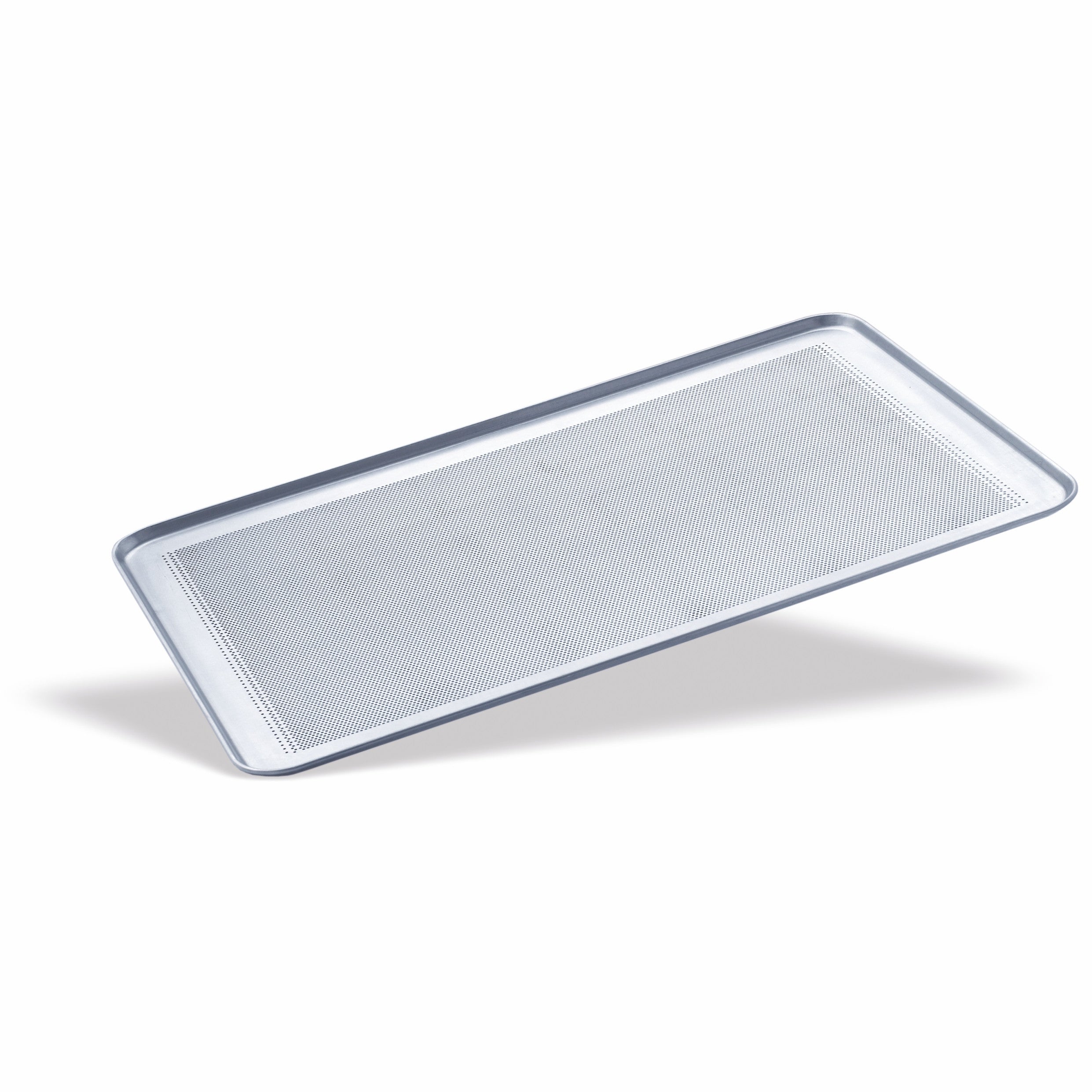 Plaque à Pâtisserie Perforée en Aluminium L 40 à 60 cm - Pujadas - l0 ...