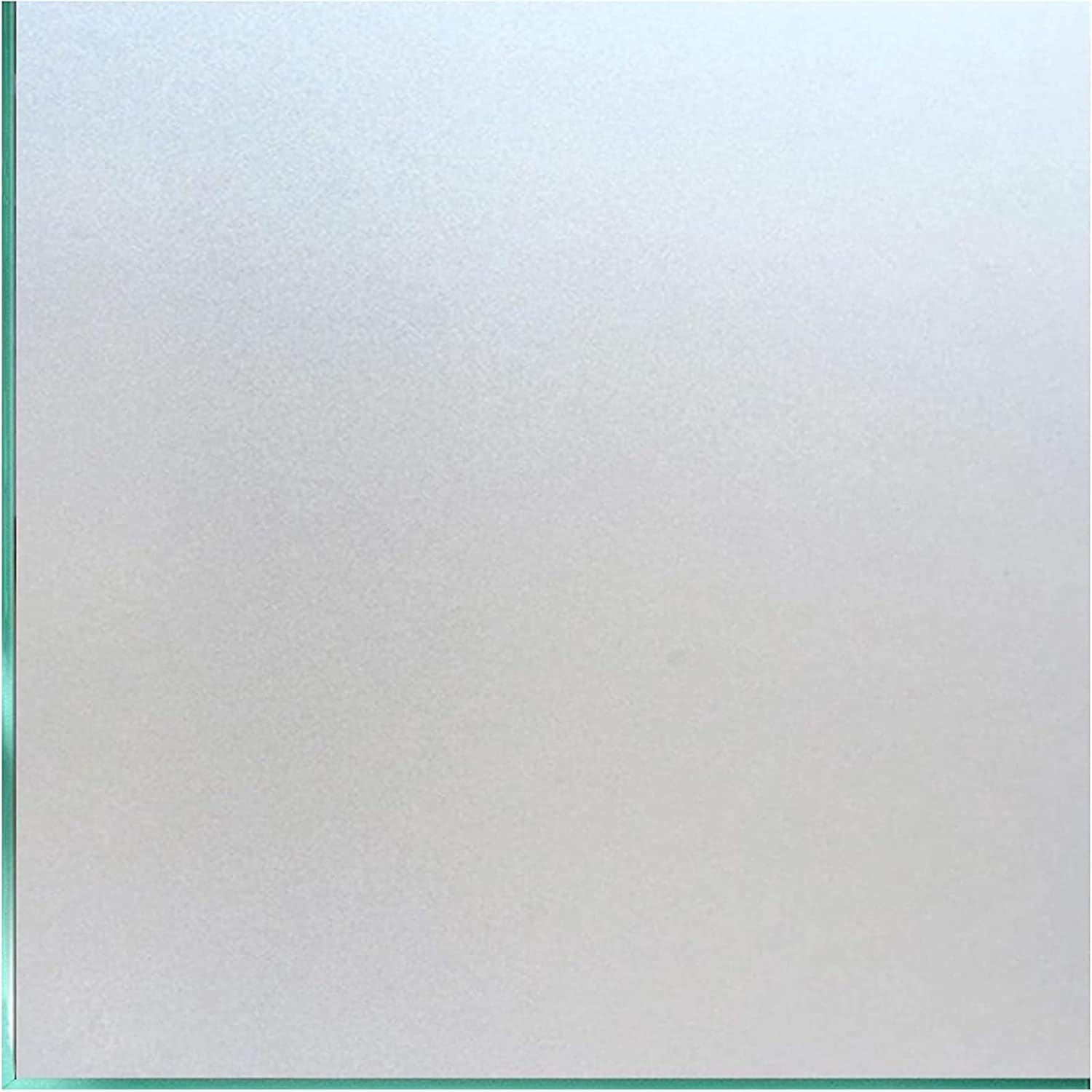 Frosted glass privacy film, glue-free application and easy removal ...