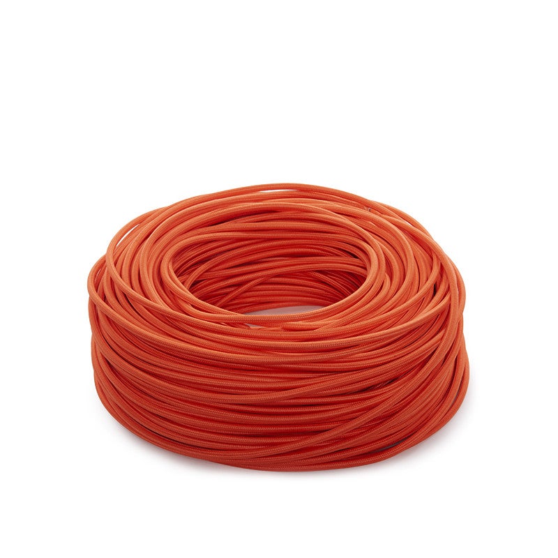 Cable Redondo 2x0,75 x 1M [SKD-C275-ORANGE] | Leroy Merlin