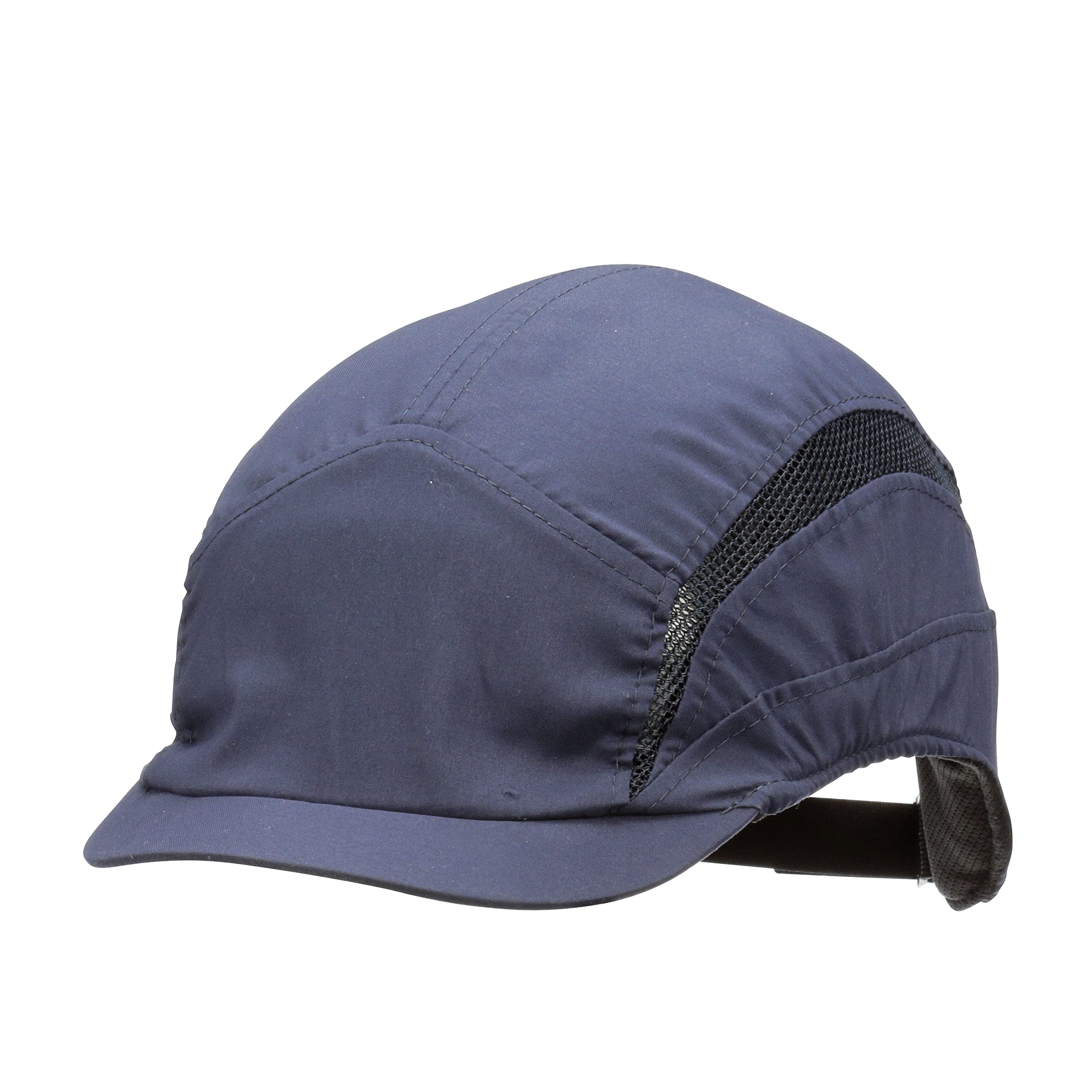 3M™ First Base™ 3 Bump Cap 2030606, Classic, grigio, visiera micro, 25 ...