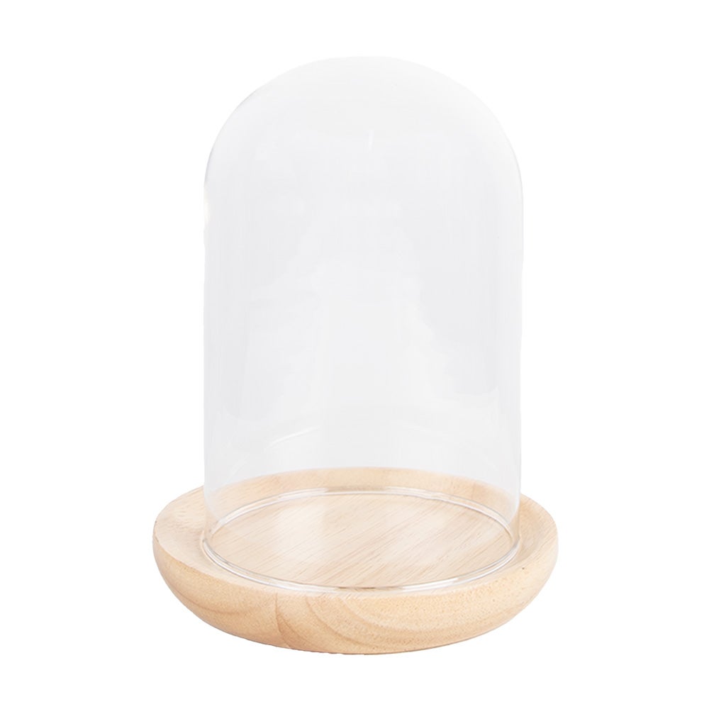 Clayre & Eef Cloche Ø 13x16 cm Marron | Leroy Merlin