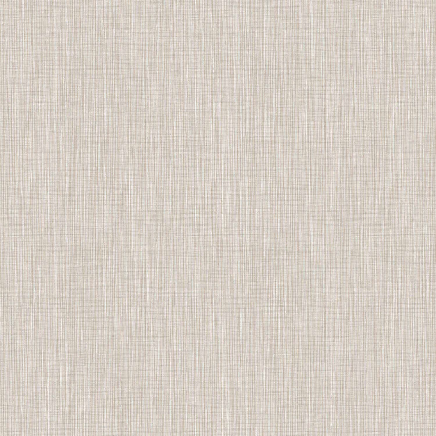 Papier peint lin beige chaud - 106 cm x 10 m - Zambaiti | Leroy Merlin