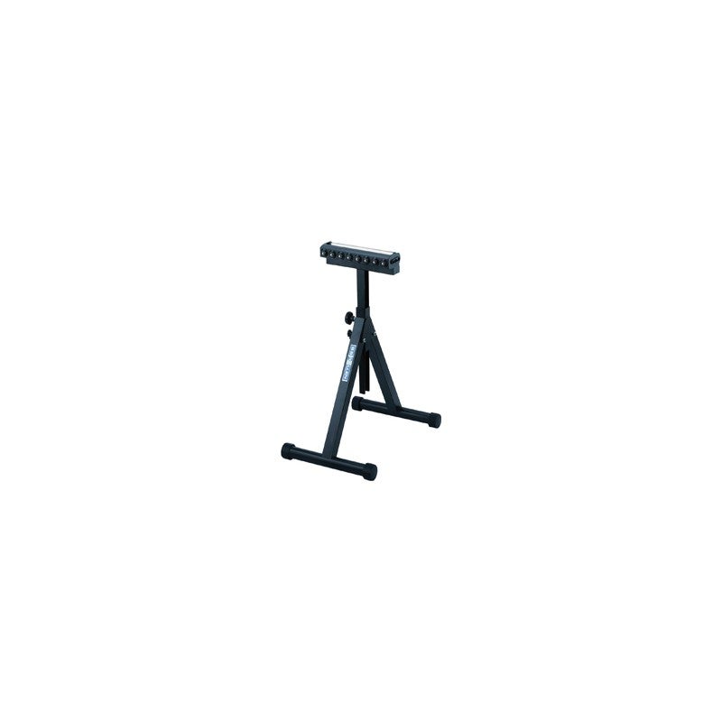 Support a roulettes avec charge role, boule barre, hauteur réglable ...