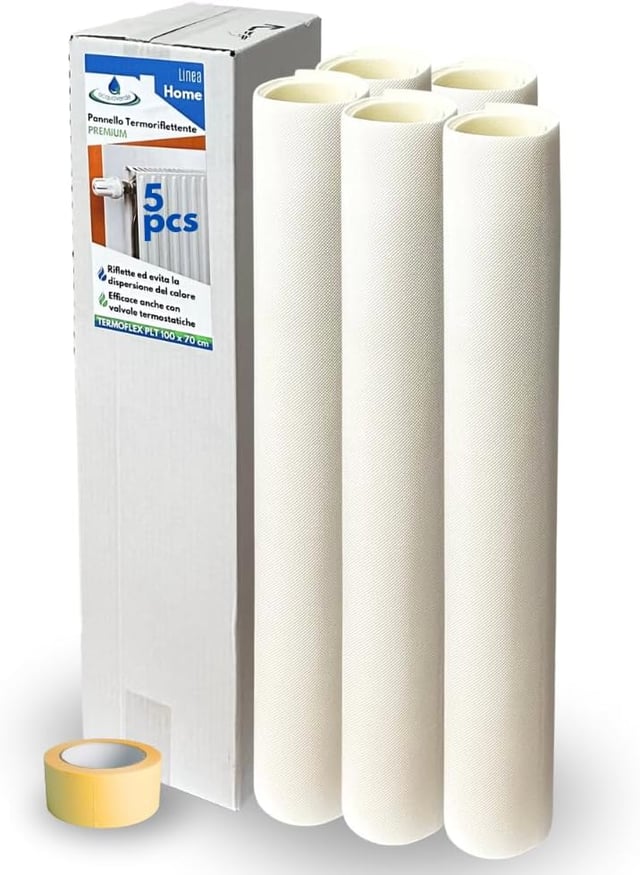 Réflecteur radiateur | Leroy Merlin