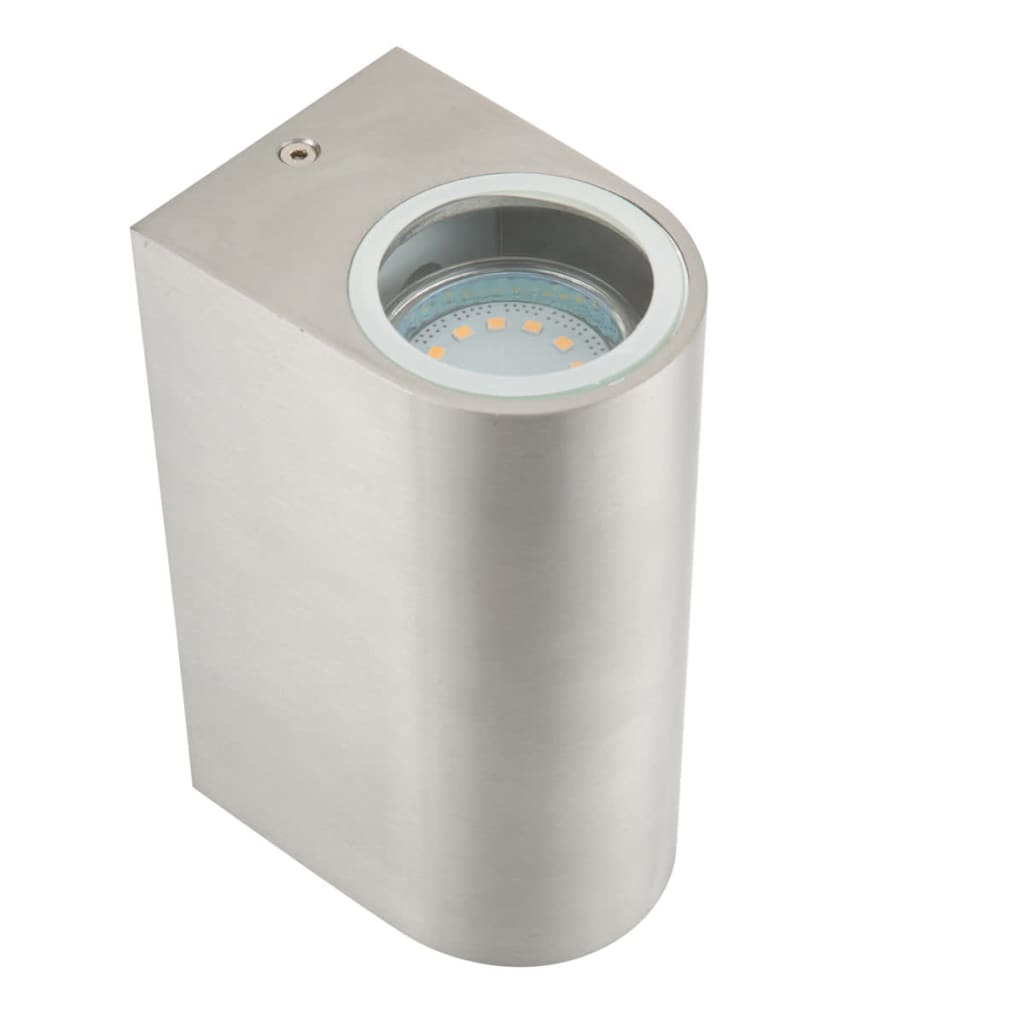 Smartwares Luce da Parete a LED Orientabile 6 W Cromo 5000.467 | Leroy ...