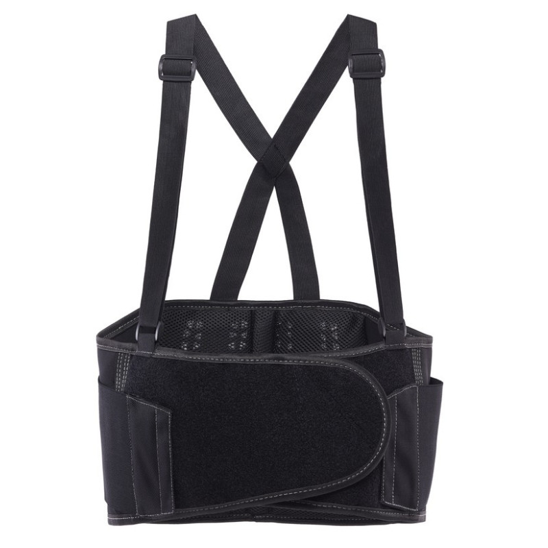 TOUGHBUILT Ceinture avec bretelles et soutien dorsale M - TB-45G-M | Leroy Merlin