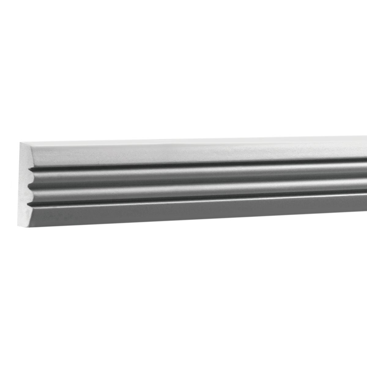Cimaise|Moulure décorative S306, 200 x 1 x 3,1 cm (L x l x h) | Leroy ...