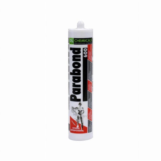 Parabond 600 DL CHEMICALS Polymer MS Sellador - Cartucho de 290 ml ...