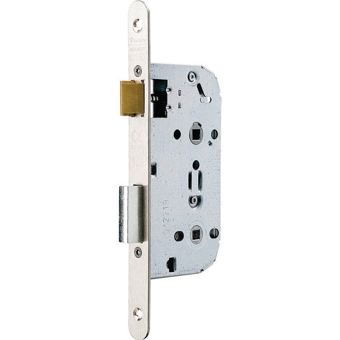 Serrure mécanique à mortaiser monopoint D353 A50 - Vachette - Entraxe ...